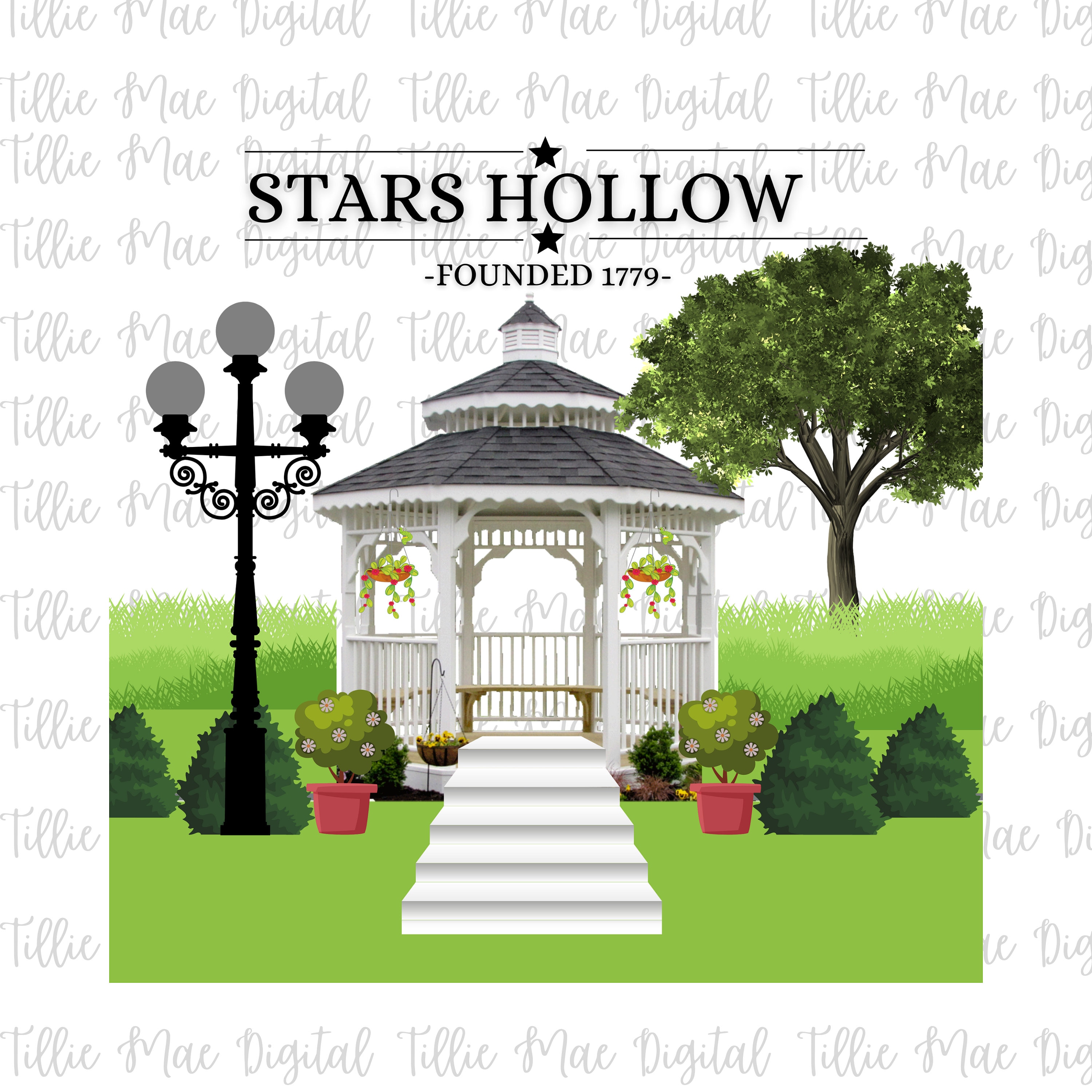 SVG Gilmore Girls Stars Hollow Friend Gift Sublimation Sweatshirt ...