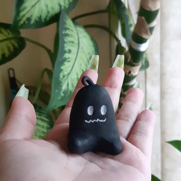 Stardew Valley Krobus Plush - Etsy