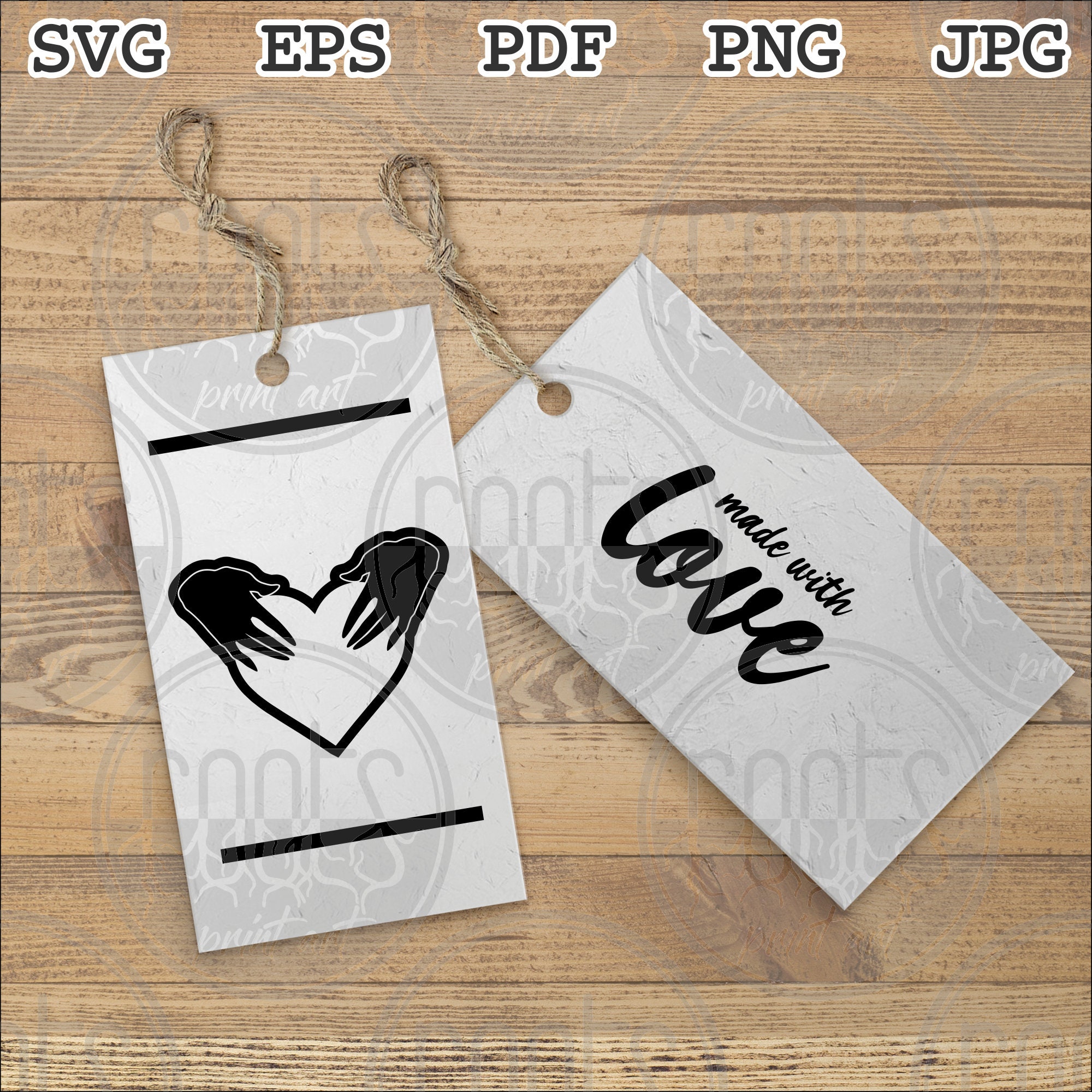 Heart Svg, Digital Download, Instant Prints,handmade,love Sketch Art ...