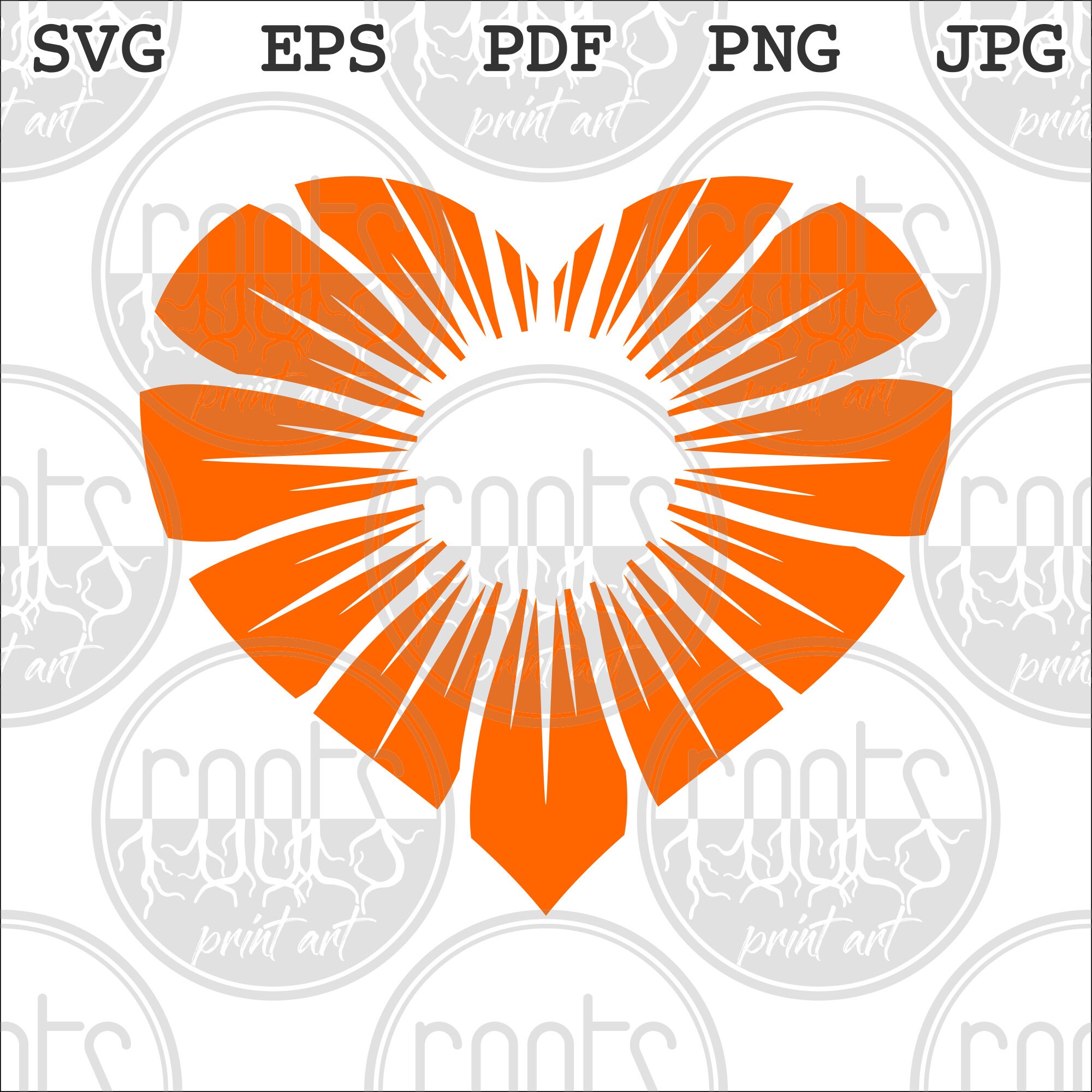 Abstract Heart Svg, Digital Download, Instant Prints,handmade,love ...