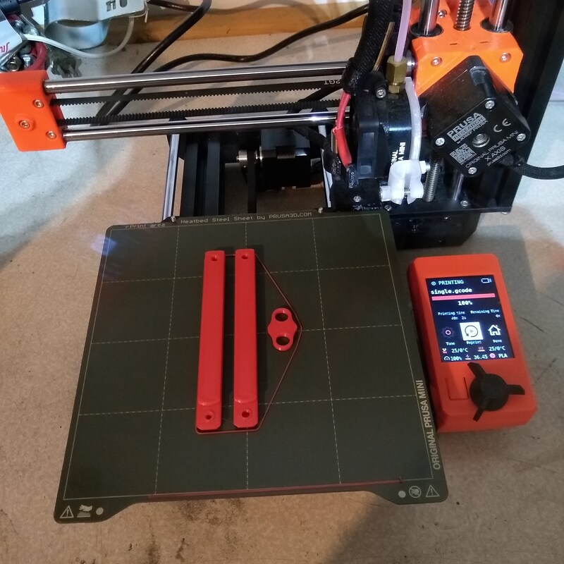 3d Printed Ceiling Mount - Etsy