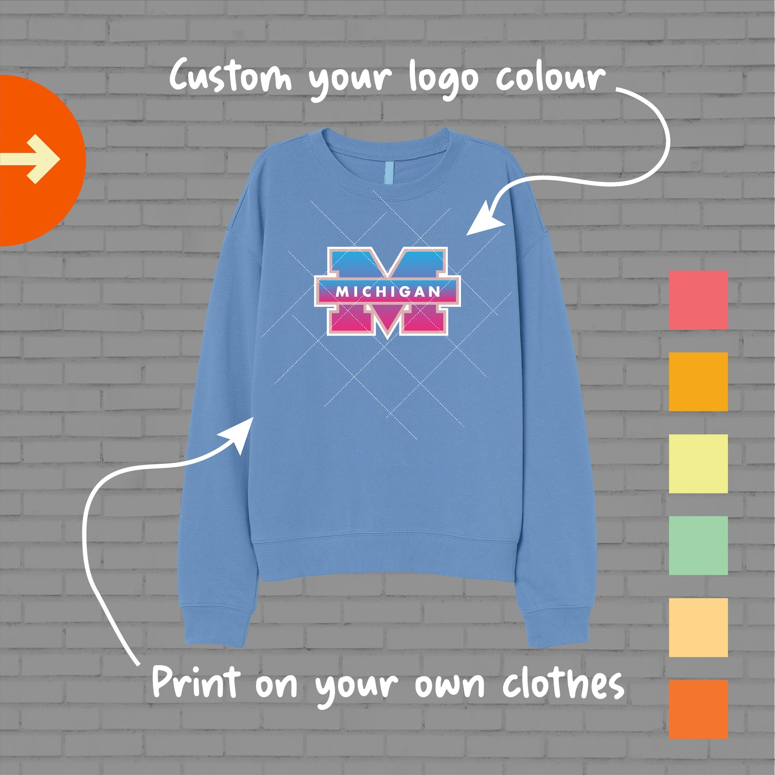 Michigan Svg Instant Download Michigan Football Wolverines - Etsy