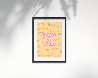 Grow a Pair - Etsy UK