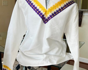 Men's Ethiopian / Eritrean Traditional Shirt - Etsy