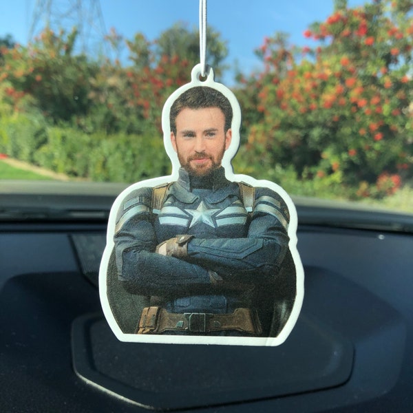 Captain America - Etsy