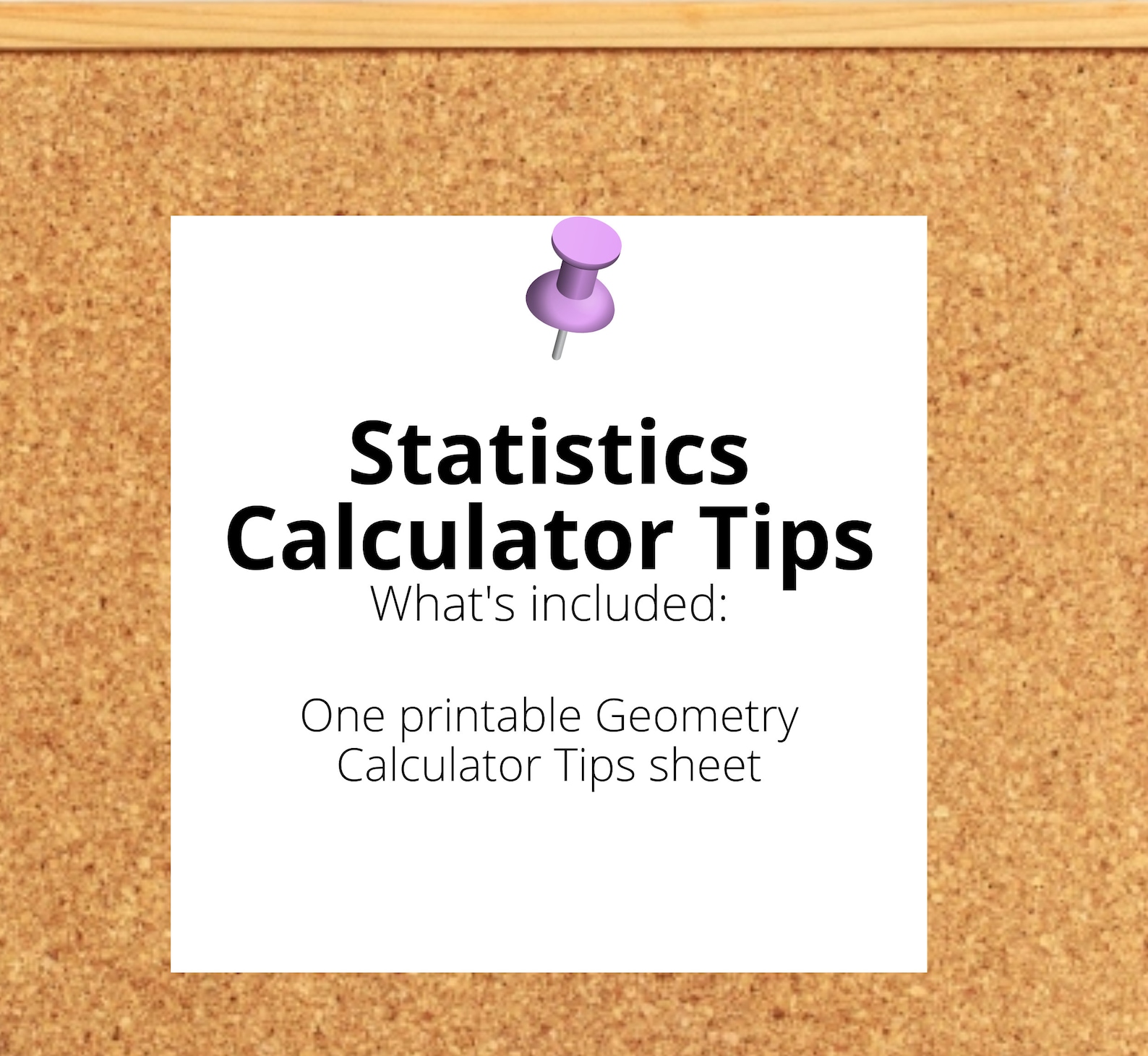 Statistics and Probability Calculator Tips, Prob and Stats Calculator ...