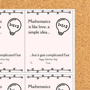 Printable Valentines Cards, School Valentines Cards for Kids, Printable ...