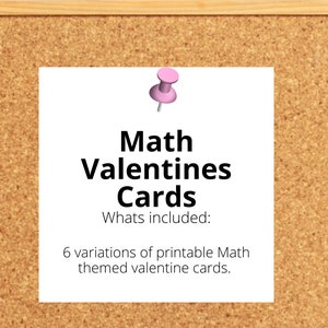 Printable Valentines Cards, School Valentines Cards for Kids, Printable ...