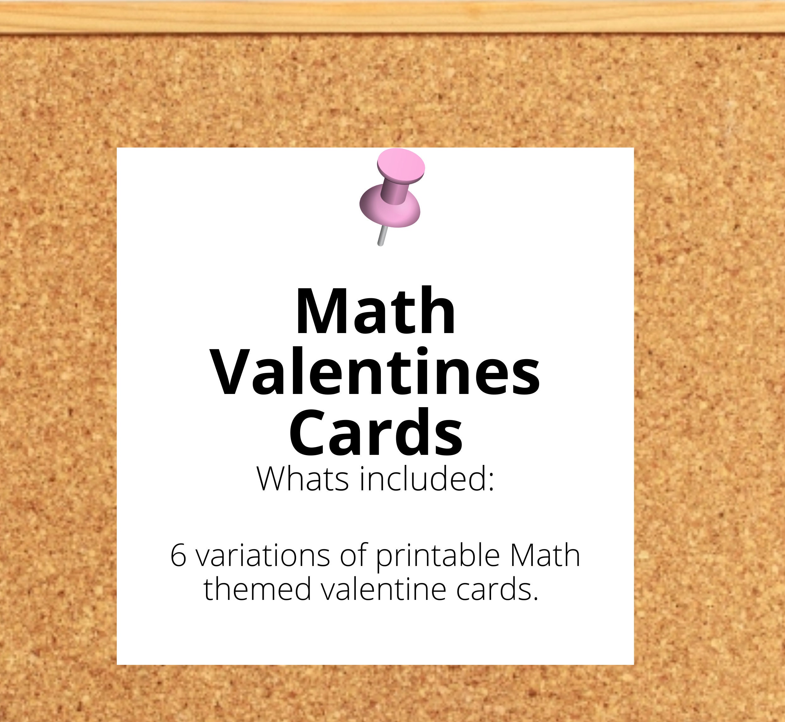 Printable Valentines Cards, School Valentines Cards for Kids, Printable ...