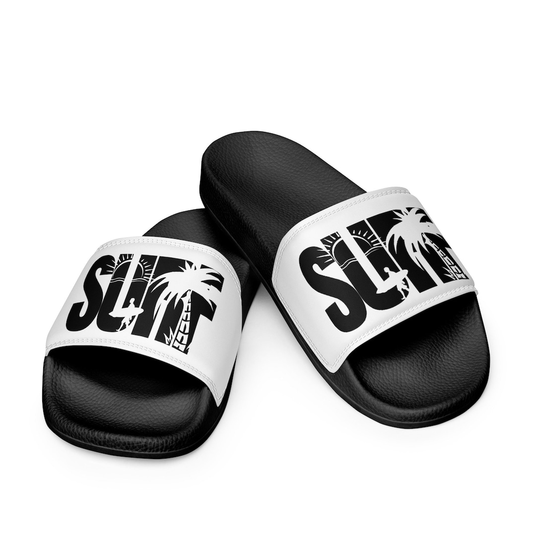 Surf Slides, Surfing Slides, Surfer Sandals, Beach Slides, Beach ...