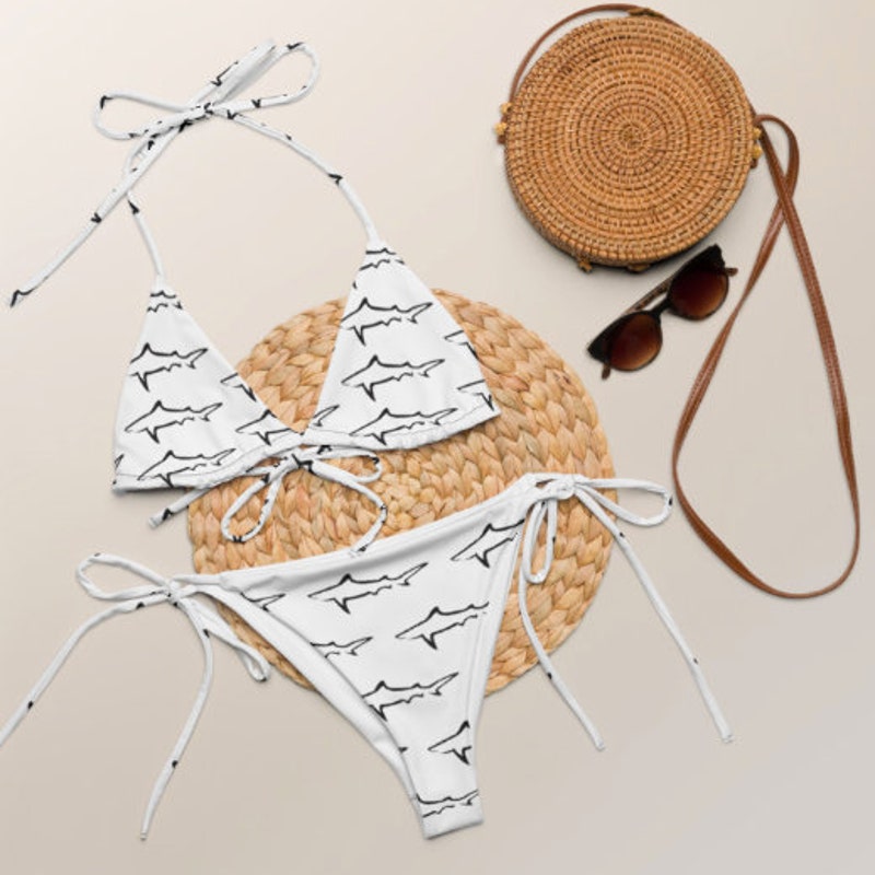 String Swim Suits for Women - Etsy