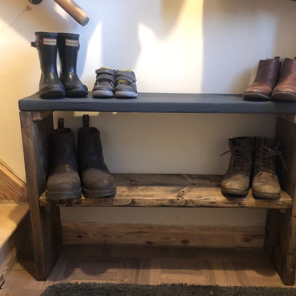Shoe Rack - Etsy UK