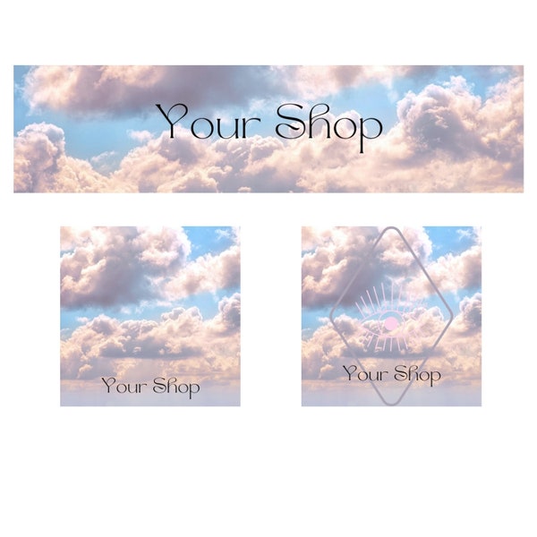 Spiritual Banner - Etsy