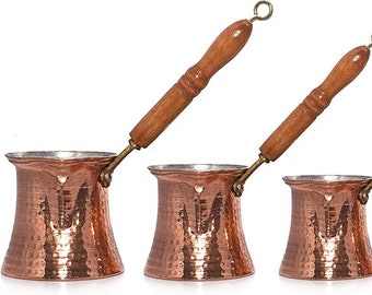 Greek Copper Briki - Etsy