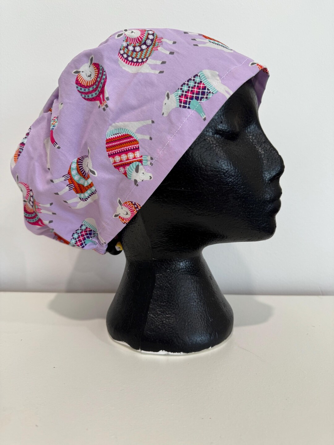Scrub Hats. Theatre Caps. Toggle. Woolly Sheep - Etsy