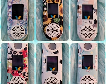 Decorative Vocera Skins Standard Vocera & Smart Badge Vocera Stickers ...