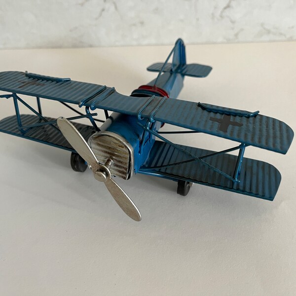 Vintage Airplane Decor - Etsy