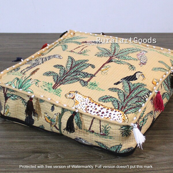 Floor Cushion Kids - Etsy