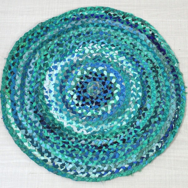 Braided Rug - Etsy Canada