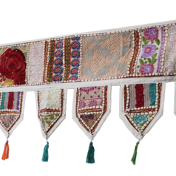 Indian Valance - Etsy