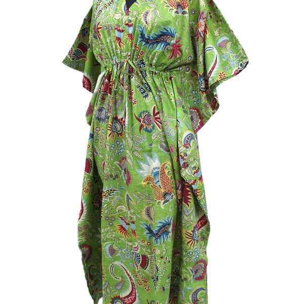 Floral Caftan - Etsy