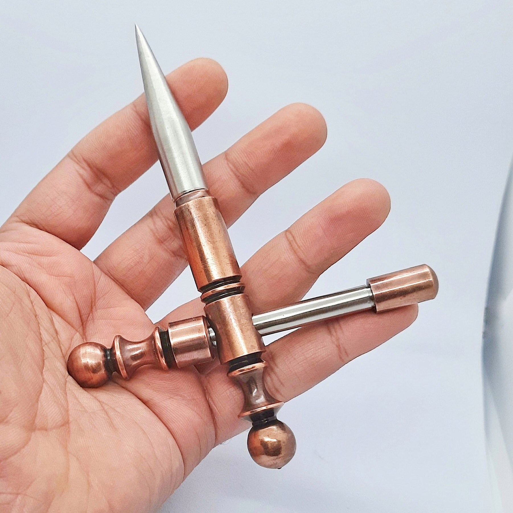 Ropemaker Marlinspike Unique Tool for Crafting Ropes and Paracords ...