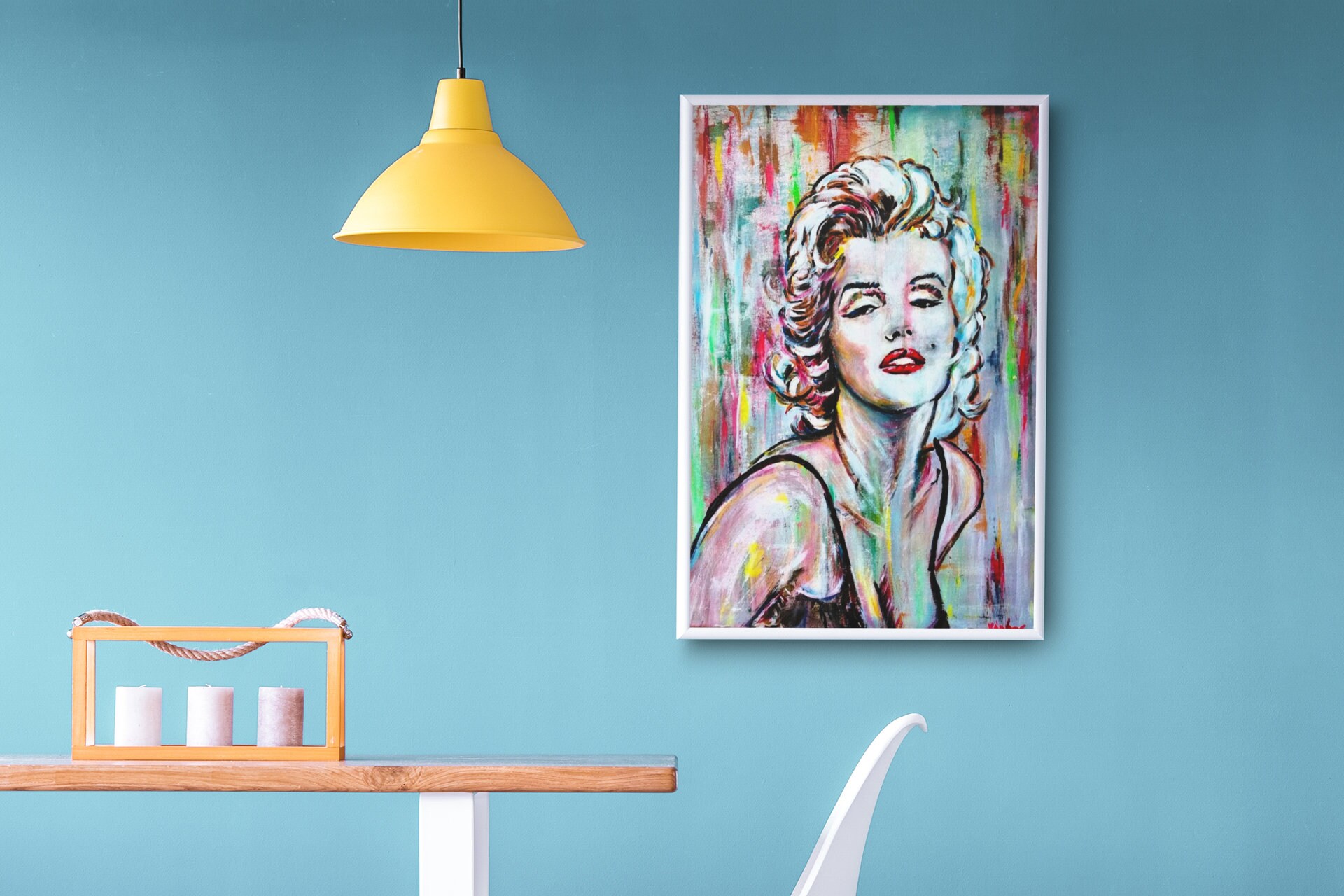 Digital Download. Vintage Hollywood Starlet Digital Art. Glamor Icon ...