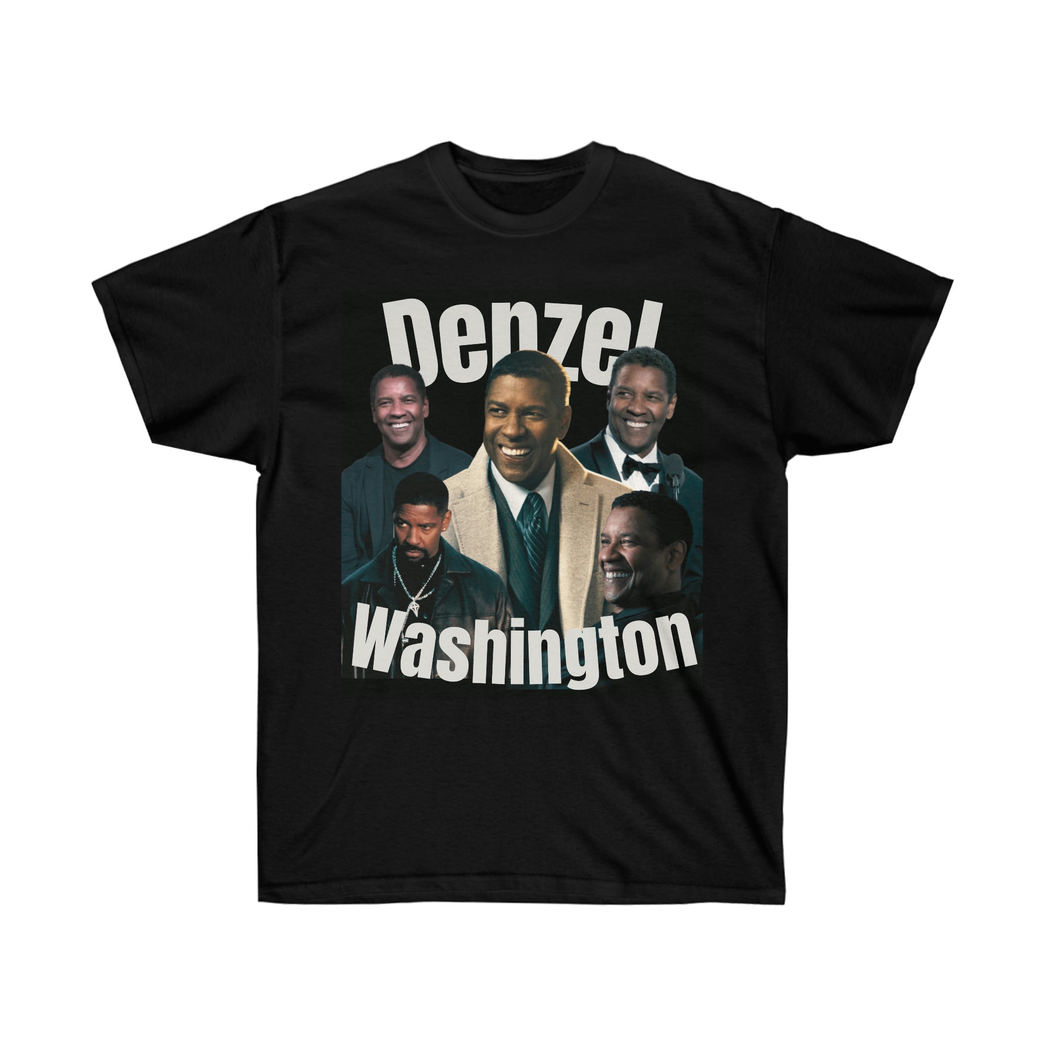Denzel Washington Graphics