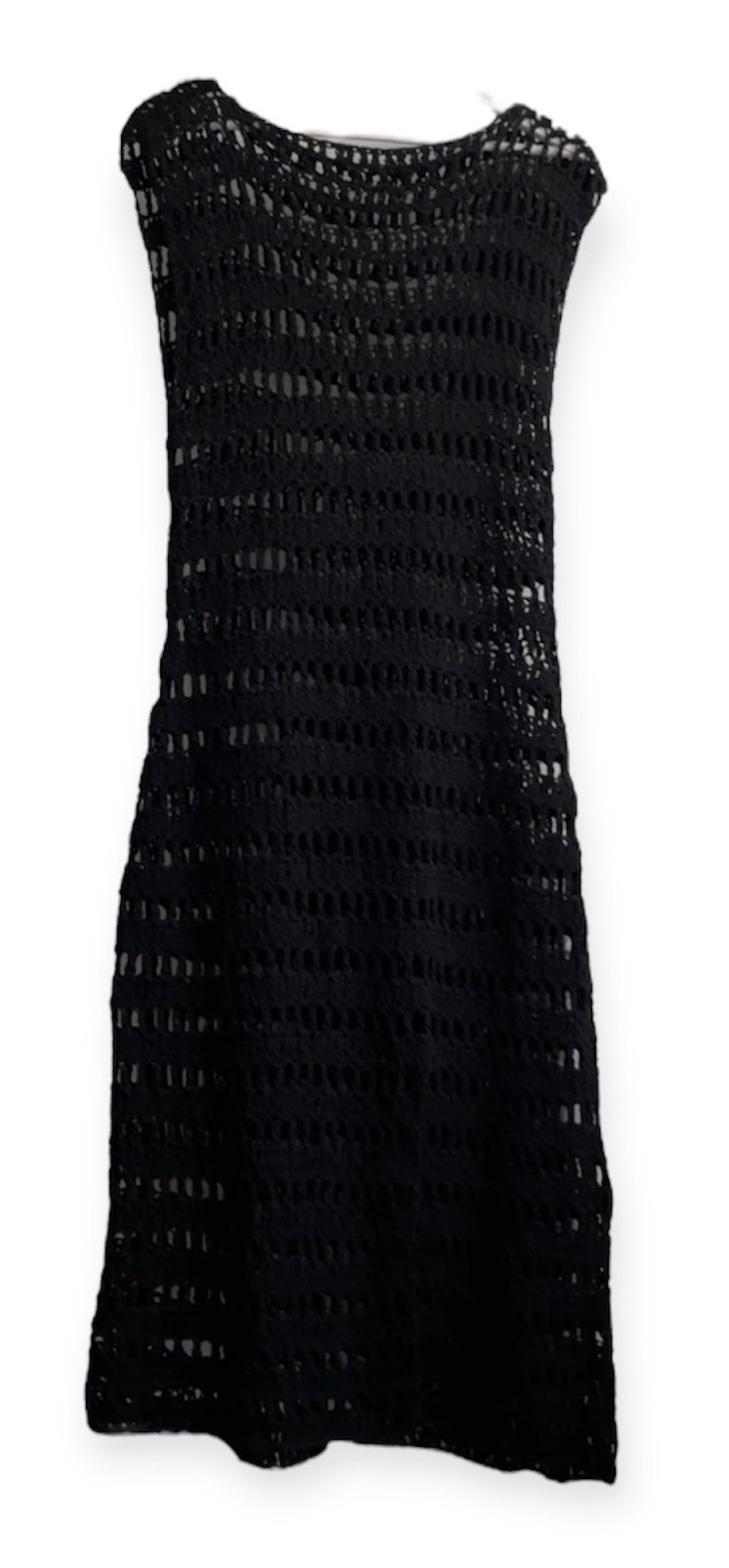 Crochet Mesh Maxi Dress Pattern | Easy Elegant Design (PDF) - Etsy