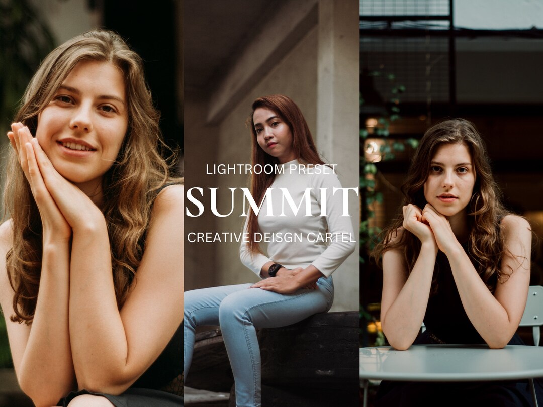 18 SUMMIT Desktop & Mobile | Lightroom Presets - Etsy