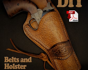 Fast Draw Holsters - Etsy