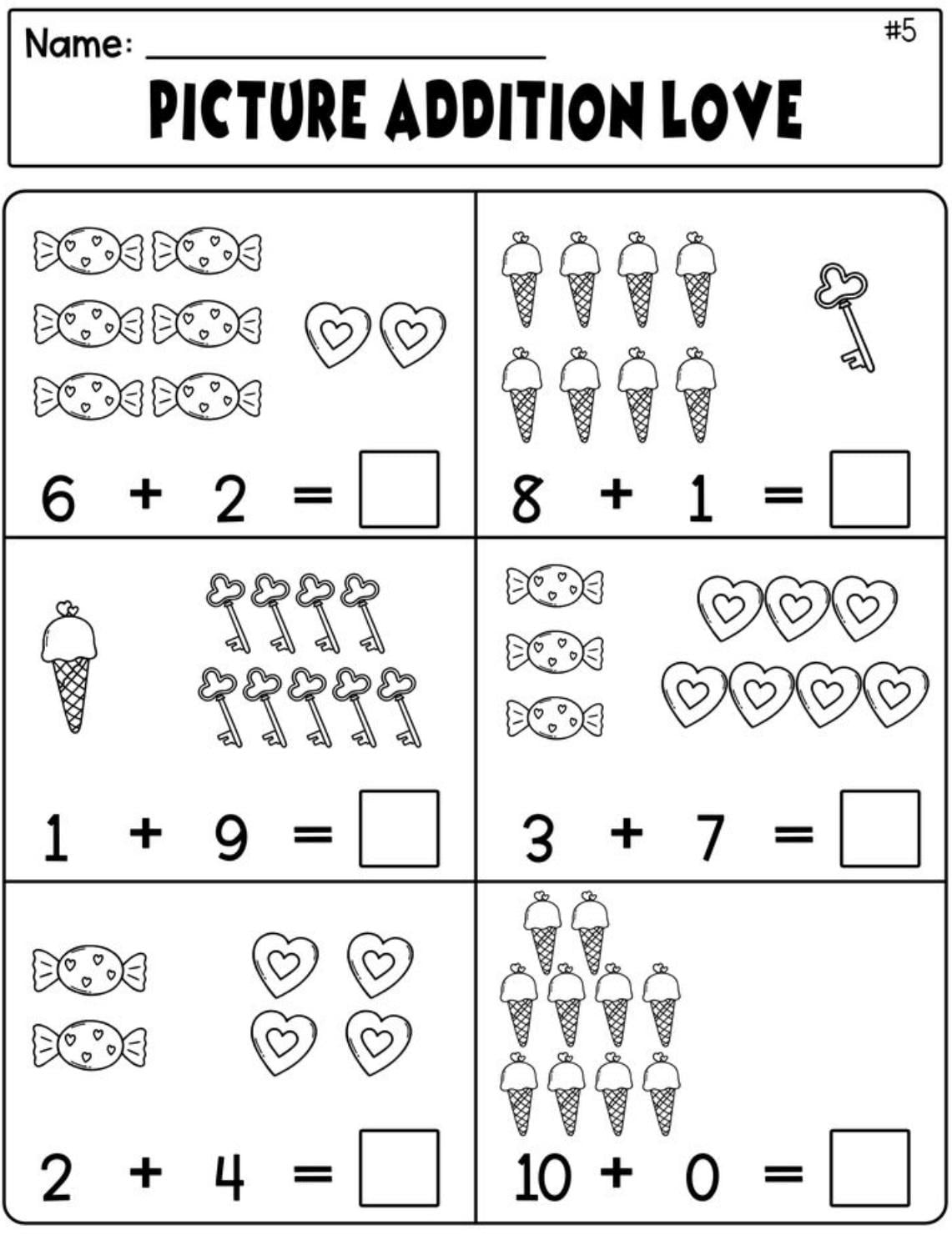 Elementary Math Problems - Etsy