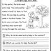 Elementary Reading Worksheets - Etsy Canada