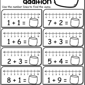 Elementary Math Problems - Etsy