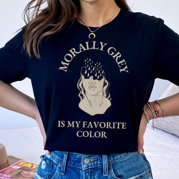Morally Gray Is - Etsy