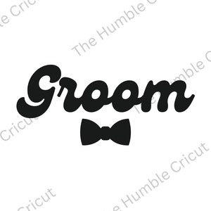 Groom SVG, Wedding Svg, Hubby Svg, Groom Svg, Digital Download, Groom ...