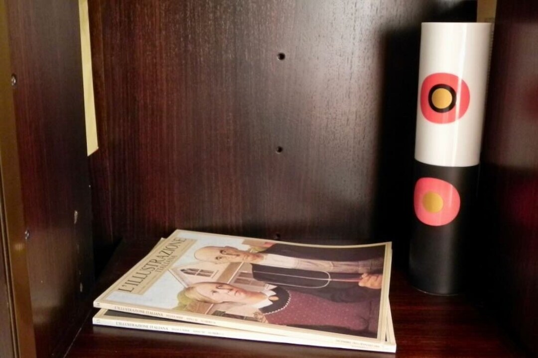 SET OF 2 MAGAZINES L'illustrazione Italiana, Bimonthly of Culture and ...