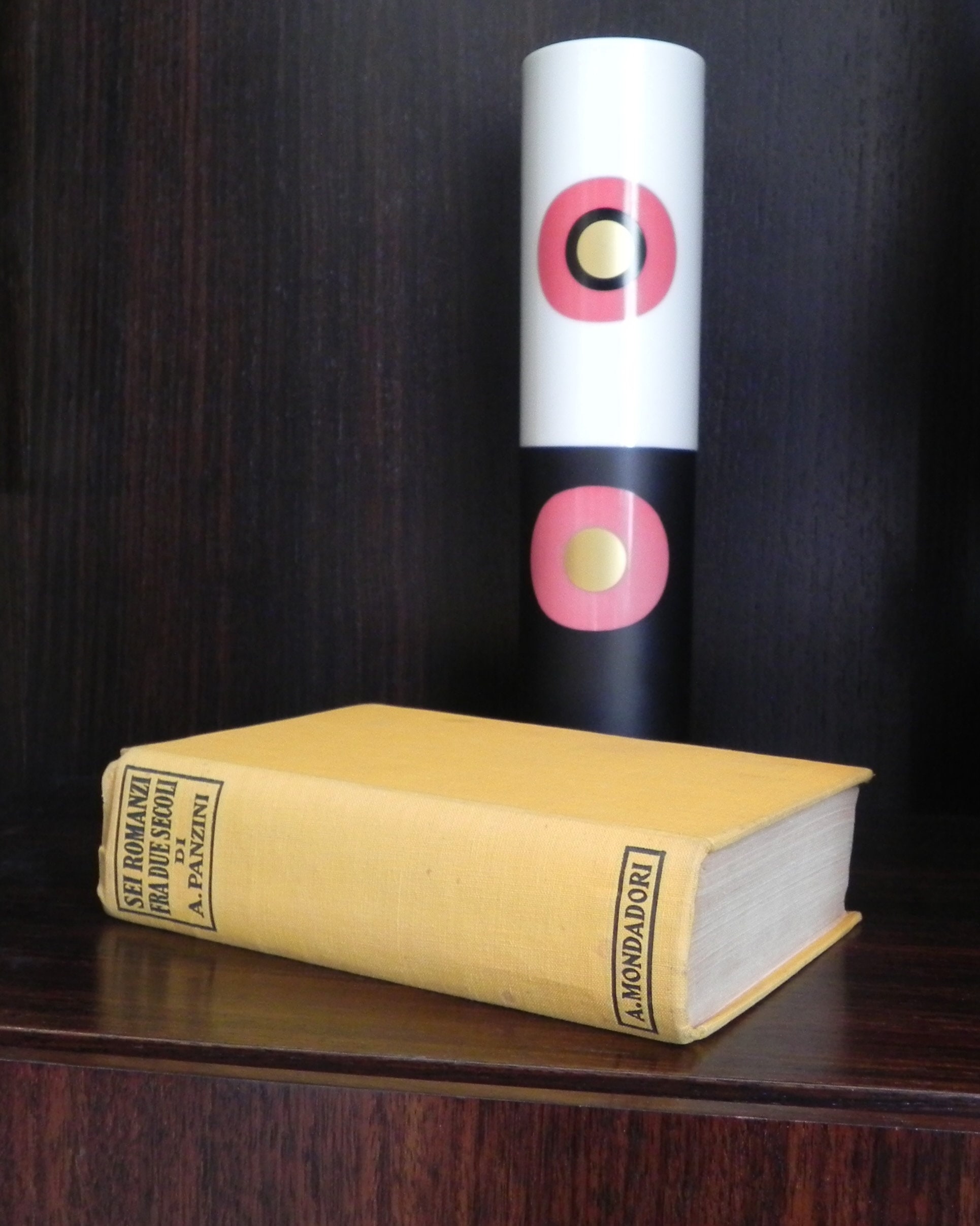 PRECIOUS BOOK Six Novels Between Two Centuries by Alfredo Panzini ...