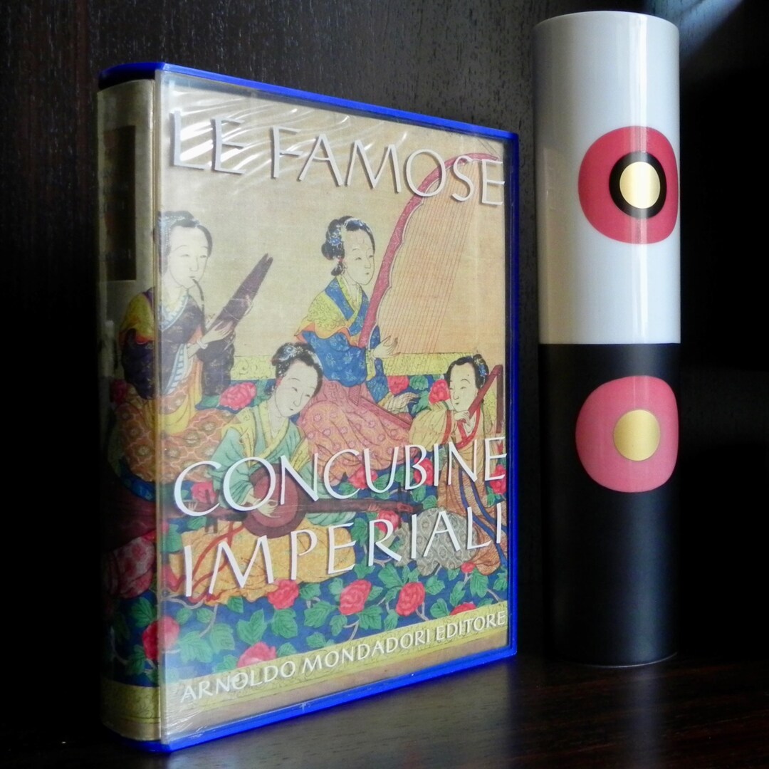 BOX SET the Famous Imperial Concubines Edited by Ludovico Di Gura ...