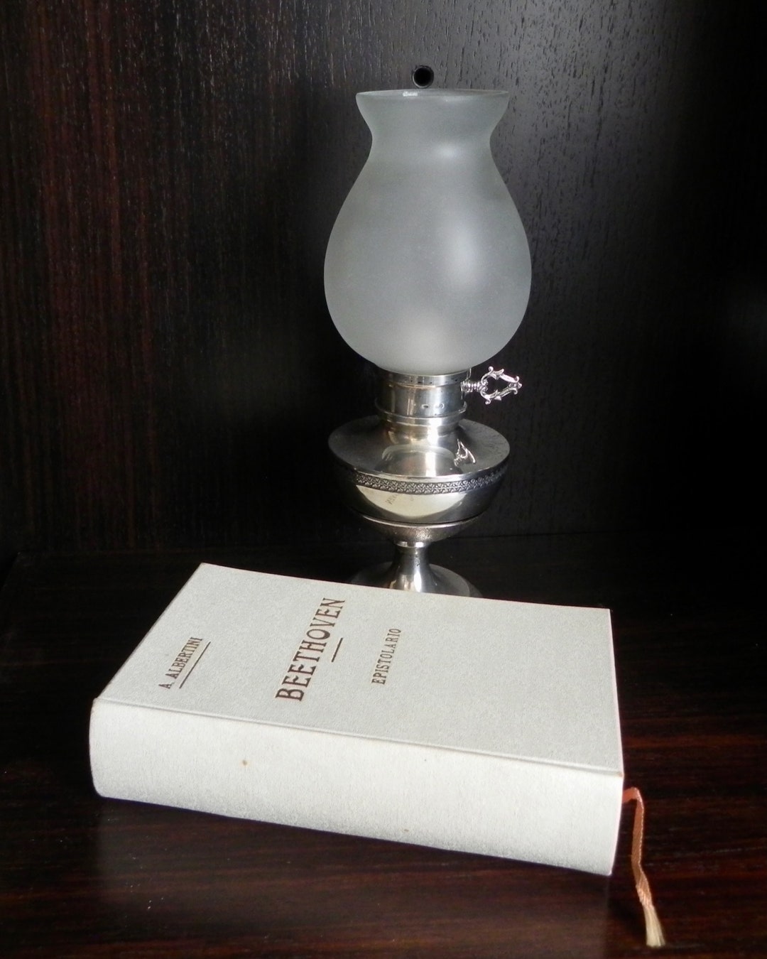 OLD BOOK Beethoven, Letters of A. Albertini Bocca Brothers, 1925 - Etsy