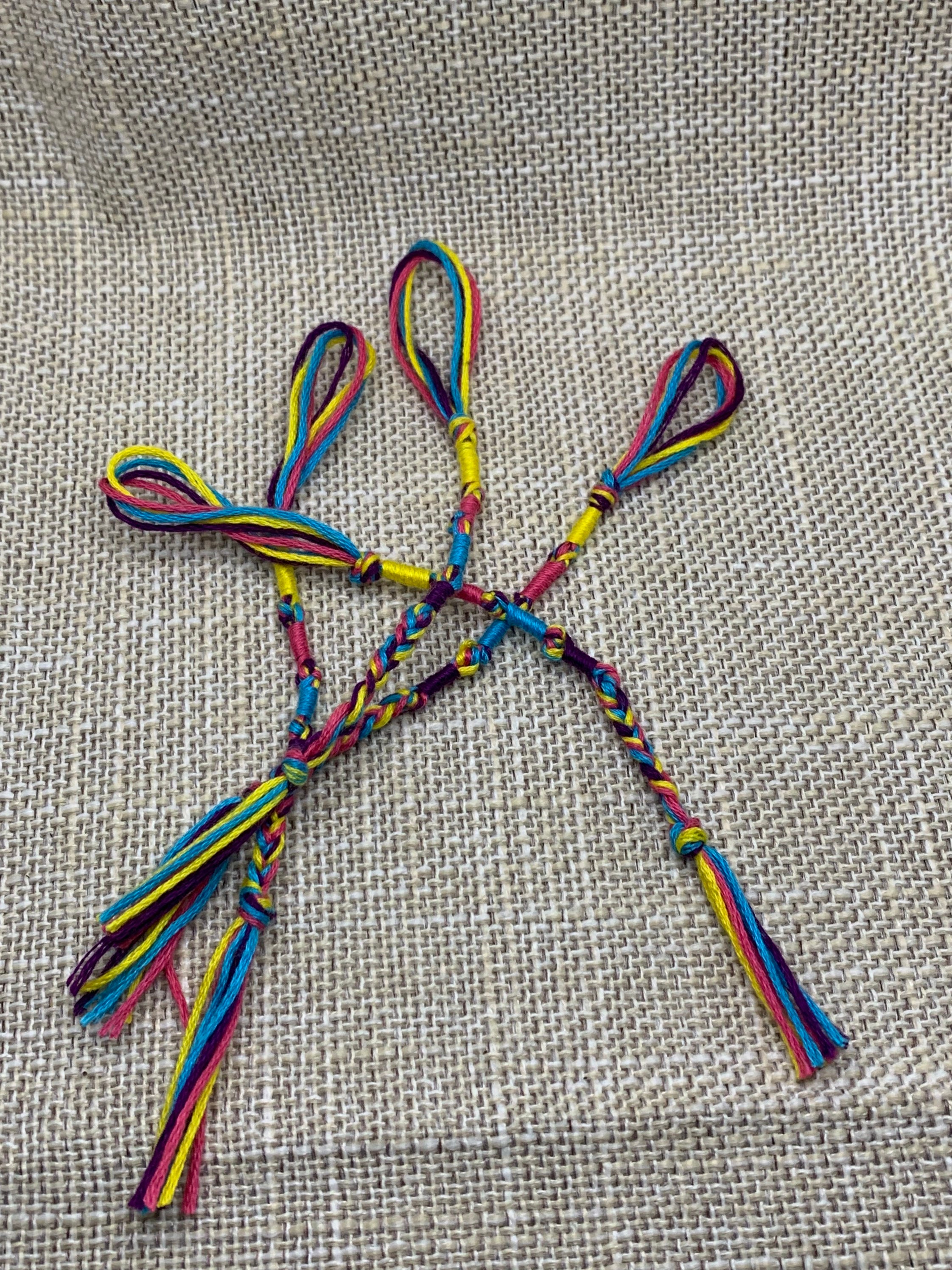 Multi Tzit Zit tassel or Fringe - Etsy