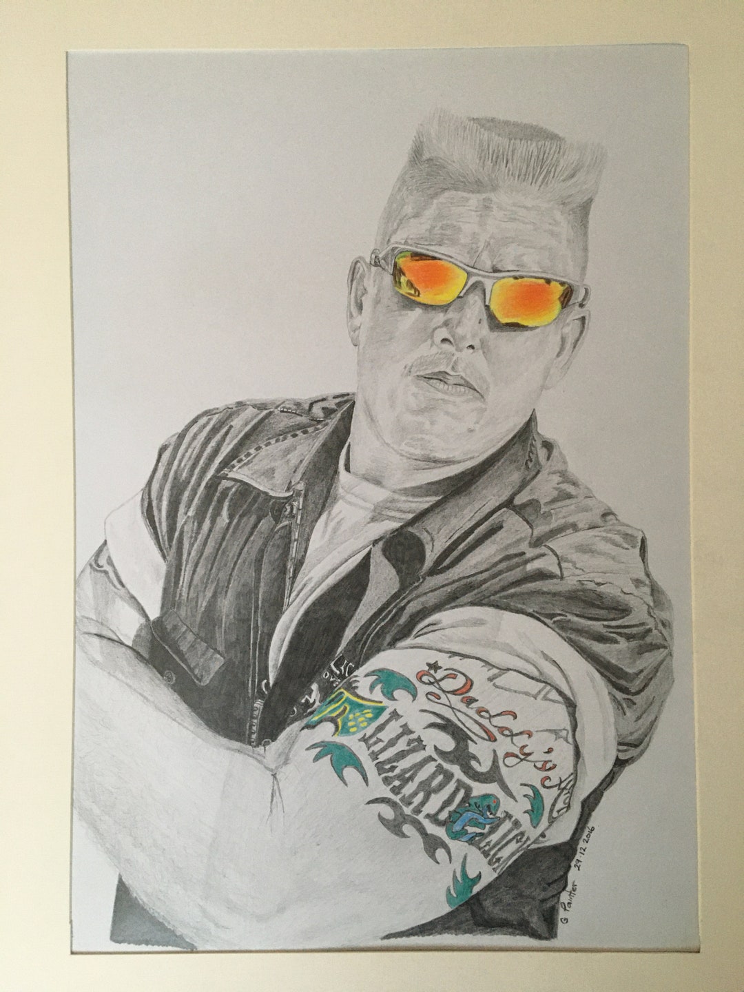 Ron Shirley From the T.V Series Lizard Lick Towing. - Etsy