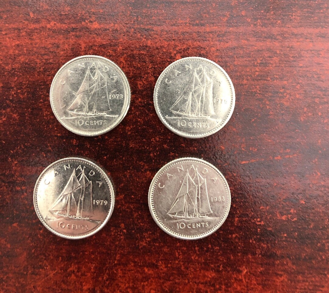 Must Have for Collectors! Queen Dime Set - Etsy