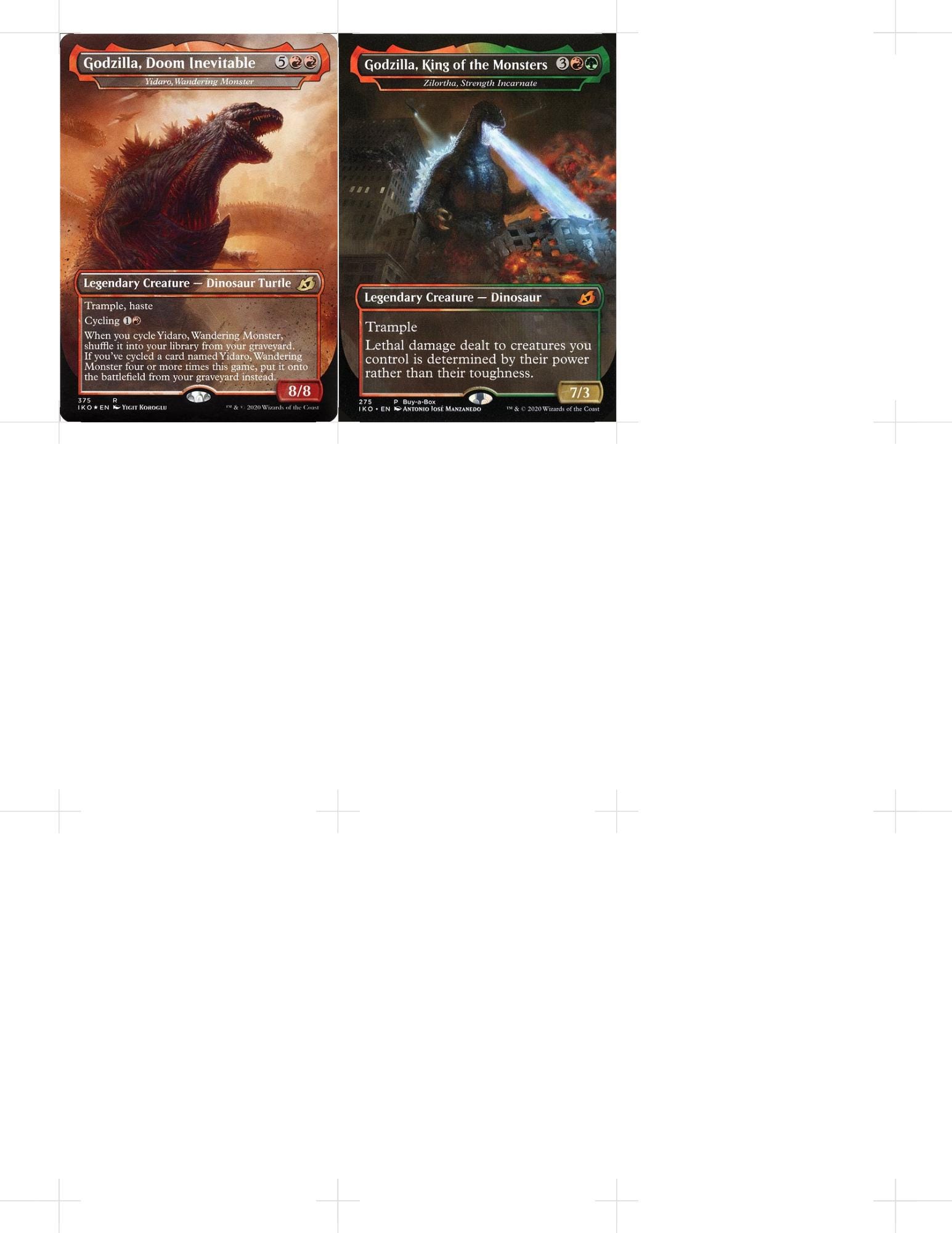 Godzilla (proxy) - Etsy