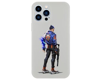 Valorant Samsung Case - Etsy