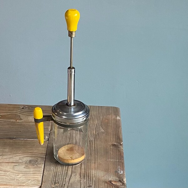 Vintage Food Chopper - Etsy