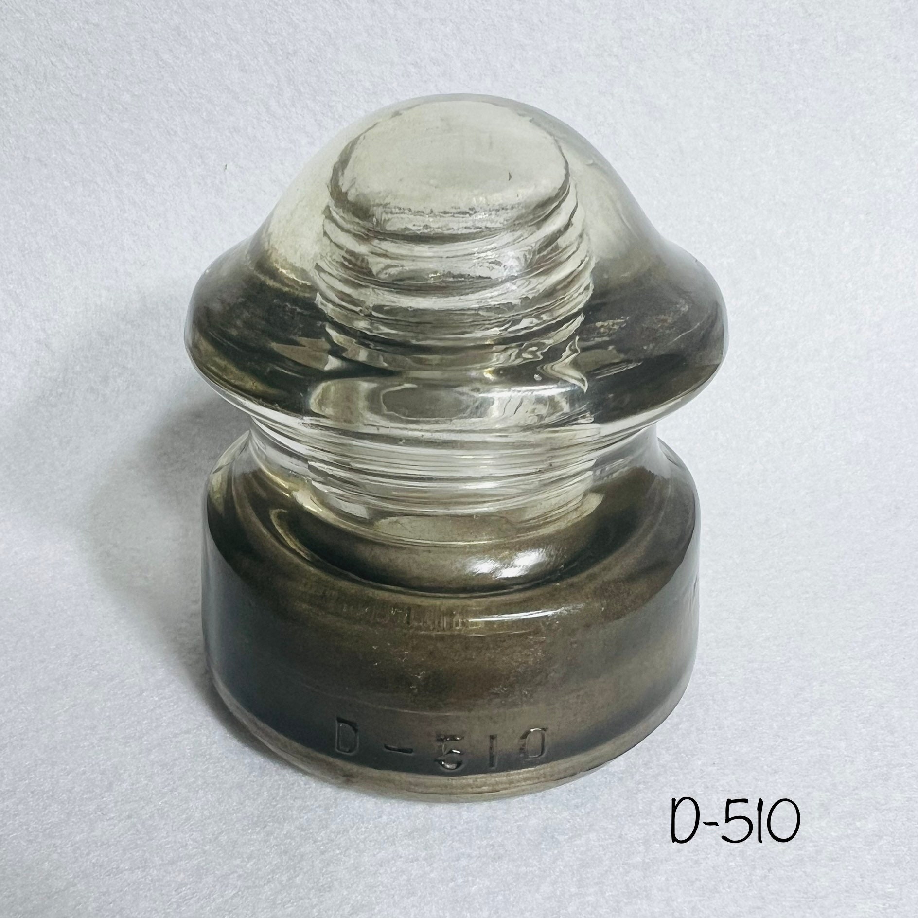 Antique Glass Insulators Hemingray Glass Company - Etsy