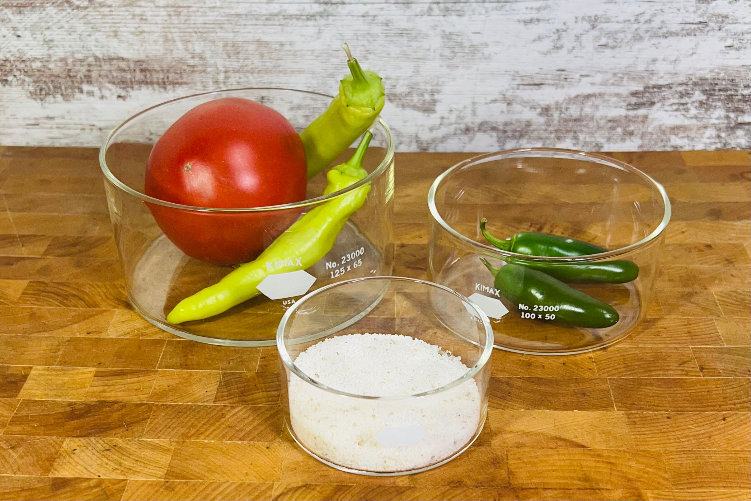Vintage Crystalizing Dishes, Kimax Borosilicate Glass, Vintage ...