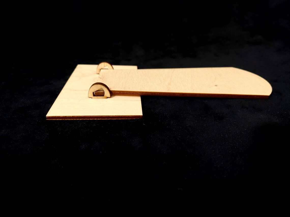 Mountable Stand Design for Laser Cut Digital Files Cdr Dxf - Etsy