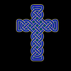 3 Layers Cross Design for Laser Cut, Wall Art, Glowforge,laser Art ...